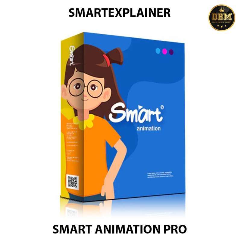 Jual SMART ANIMATION PRO di Seller DIGITAL BLACK MARKET - Bahagia, Kab ...