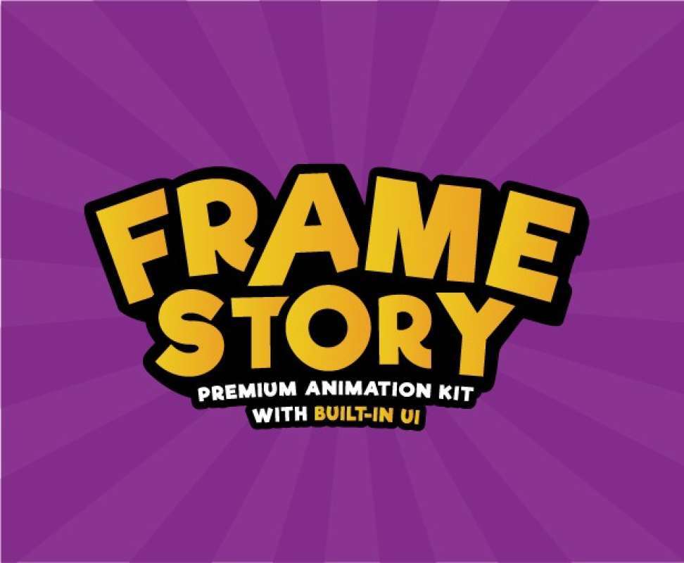 Jual Videohive Framestory Explainer Character Animation Toolkit Di Seller Digital Black Market ...