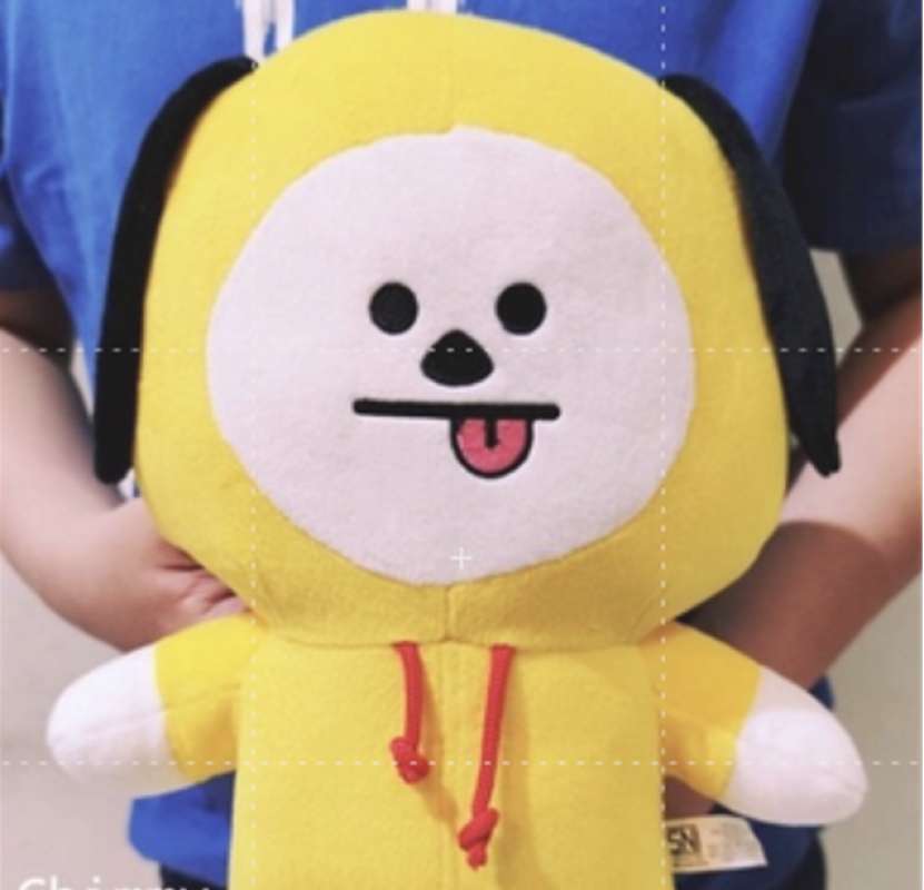 Jual Boneka BTS BT21 Kpop Jumbo Tata| Chinmi |Chooky | Koya | RJ ...