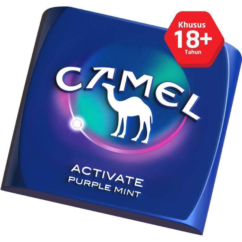 Jual Rokok Camel Isi 20 Harga Grosir Mei 2024 - Blibli