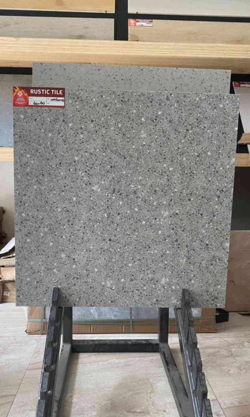 Jual GRANIT/GRANITE INTERIOR&EXTERIOR HM6002 RUSTIK 60X60 CM di Seller ...