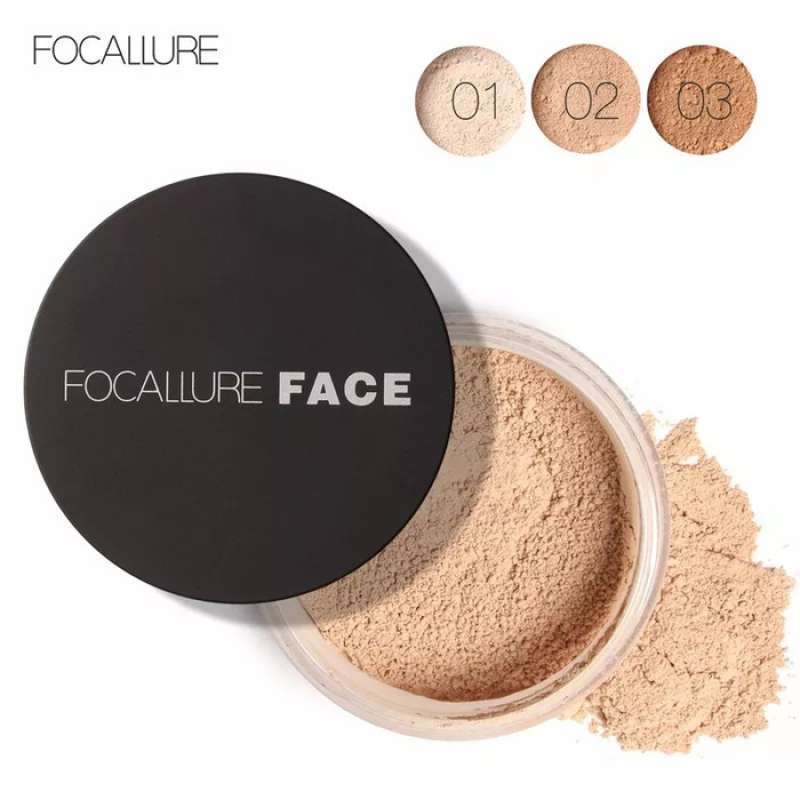 Jual FOCALLURE Loose Powder / Setting Powder - 03 di Seller Pink Me ...
