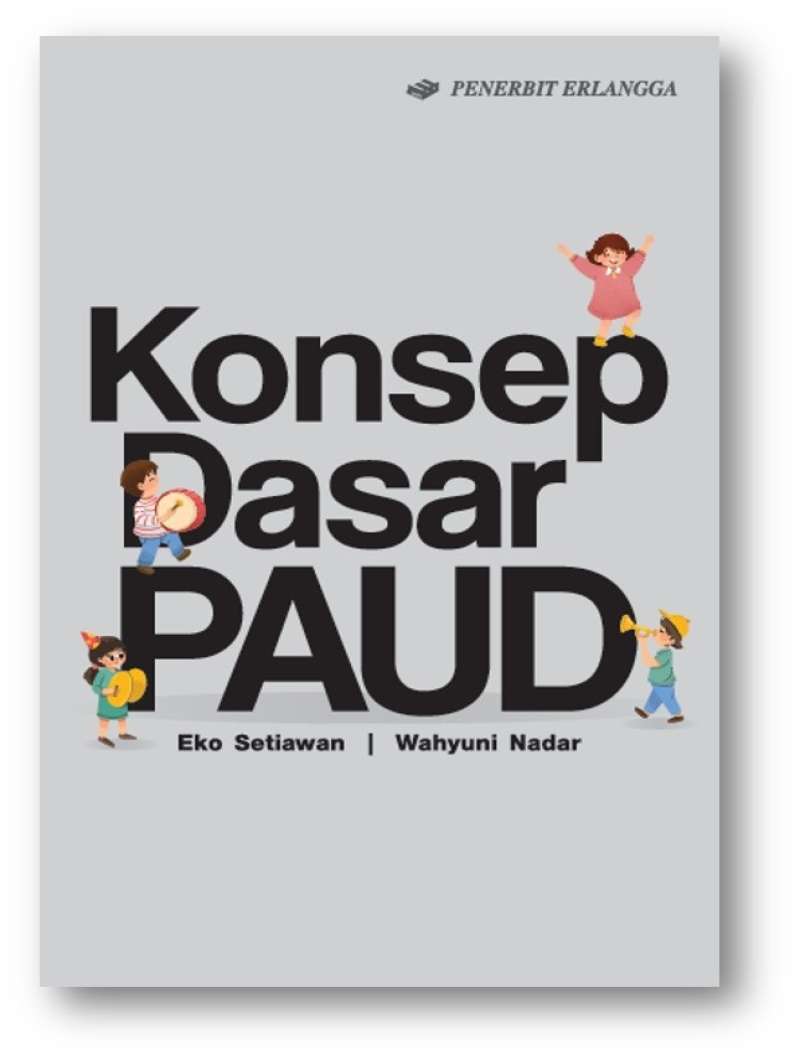 Promo Konsep Dasar Paud Diskon 25% Di Seller Penerbit Erlangga ...