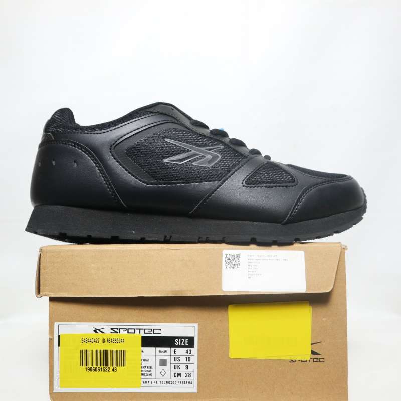 Jual Spotec Modric Sepatu Sekolah Pria Original Di Seller Elis Store ...
