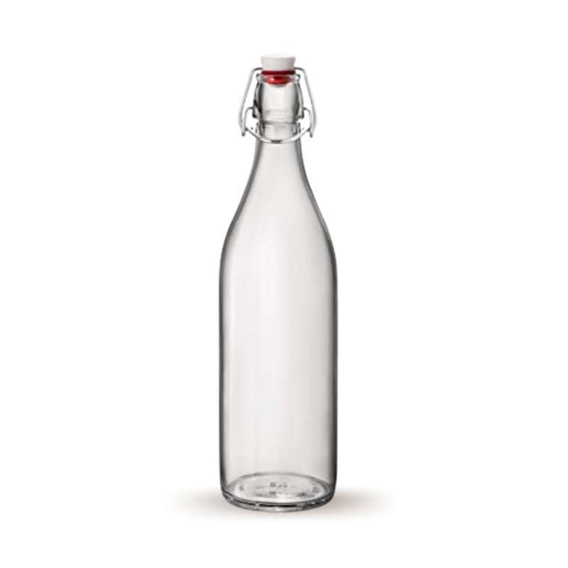Jual Soebi Antiq - Bormioli Forli 500 Ml | Botol Kaca | Botol Tutup ...