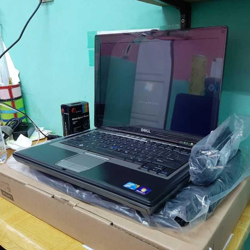 Jual Laptop Dell 620 - Laptop Buat Sekolah Siap Pakai - Laptop Normal ...