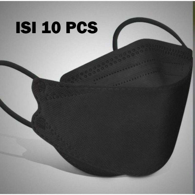 Promo ISI 10 PCS Masker Korea KF94 Masker KF94 5Ply Masker Korea KF94 ...