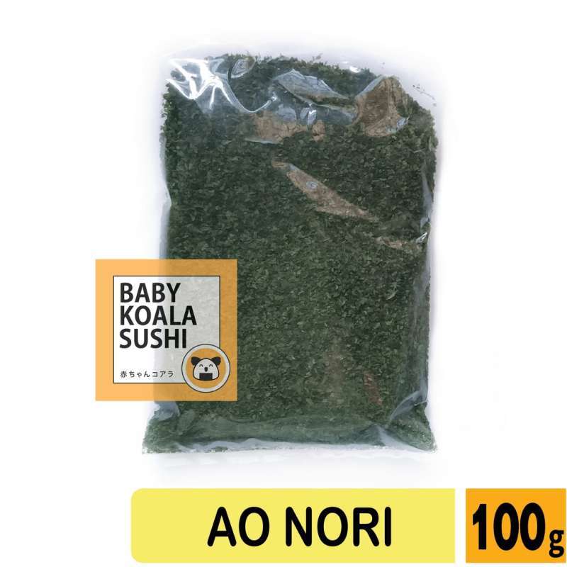 Jual Aonori Bubuk Nori 100 G ?ao Nori Powder Import Taburan Takoyaki ...
