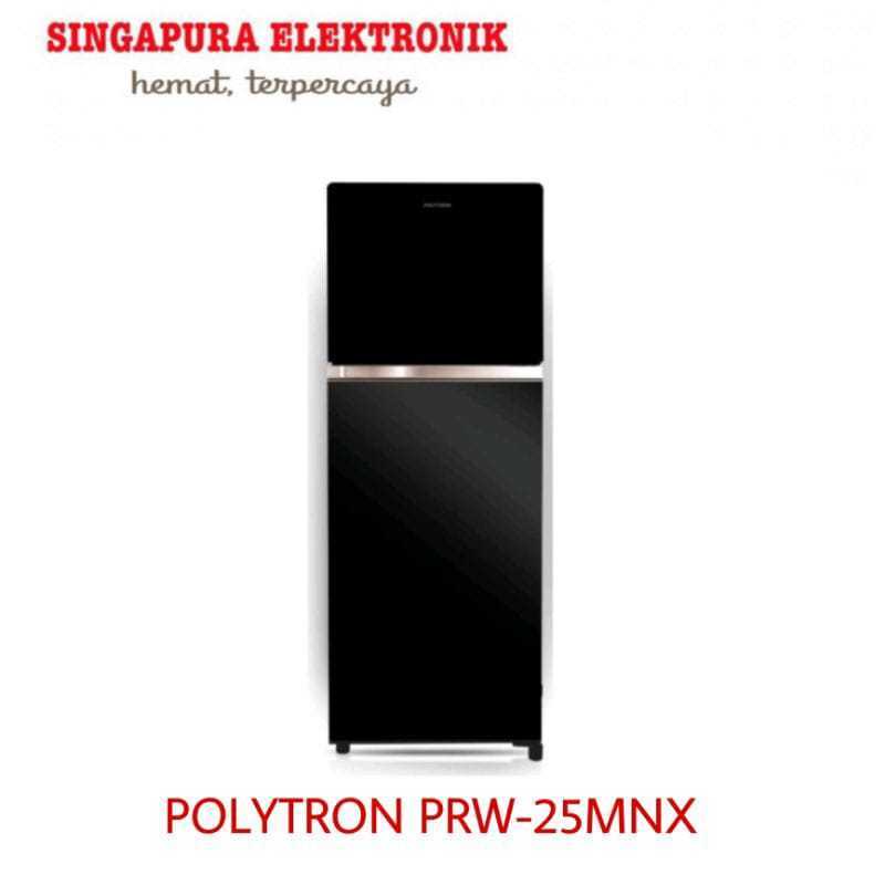 Jual Polytron Kulkas 2 Pintu PRW-23MNX di Seller SINGAPURA ELEKTRONIK ...