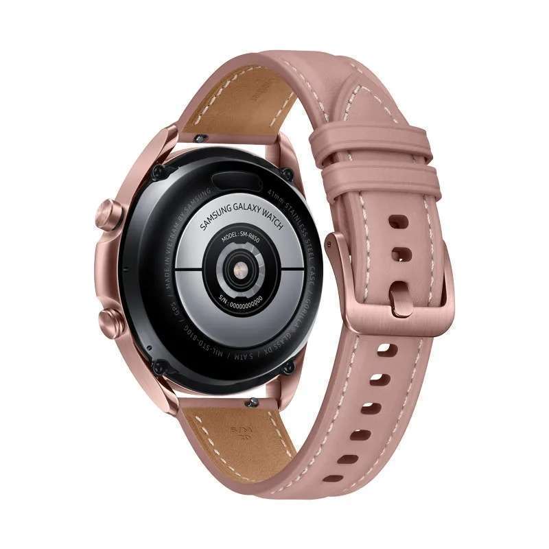 Jual Samsung Galaxy Watch3 - 41mm Smartwatch Di Seller Samsung Official ...