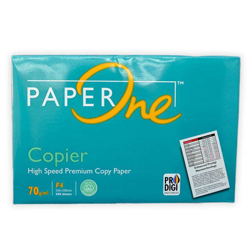 Jual PAPER ONE KERTAS FC F4 70 GR di Seller Hypermart Sidoarjo - Jati ...