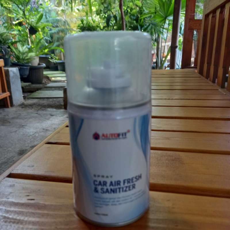 Jual CAR AIR FRESH SANITIZER PENYEGAR UDARA CABIN MOBIL PEMBUNUH ...
