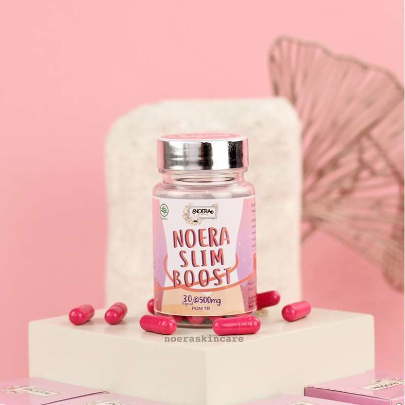 Jual Noera Slim Boost Pembakar Lemak Berlebih Berat Badan Berkurang ...