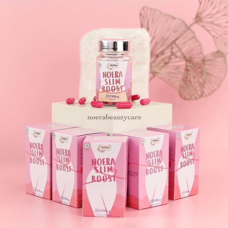 Jual Noera Slim Boost Pembakar Lemak Berlebih Berat Badan Berkurang ...