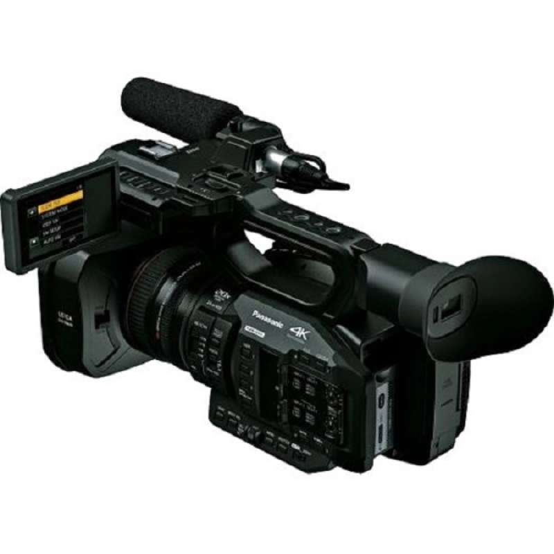 Jual Panasonic Ag-ux180 4k Professional Handycam Camcorder Di Seller Dg ...