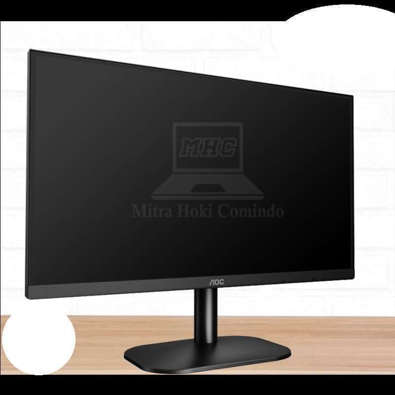 Promo Led Monitor Gaming Aoc 22 Inch 22b2h Diskon 30% Di Seller Proton ...