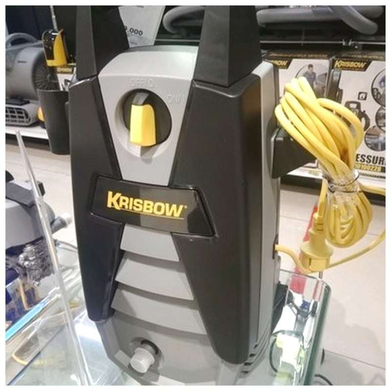 Jual Jual Hi Pressure Steam Krisbow 100 Bar di Seller Sinar Super ...