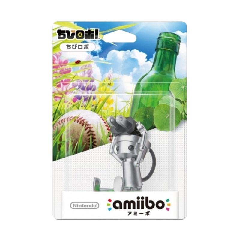 Jual Amiibo Chibi Robo Series Action Figure di Seller Cravenger - Kota ...