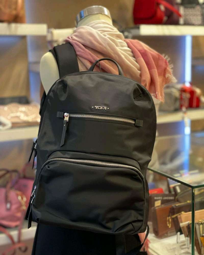 Jual Tumi Maggie Backpack Black Di Seller Shopatjule - Jatisampurna ...