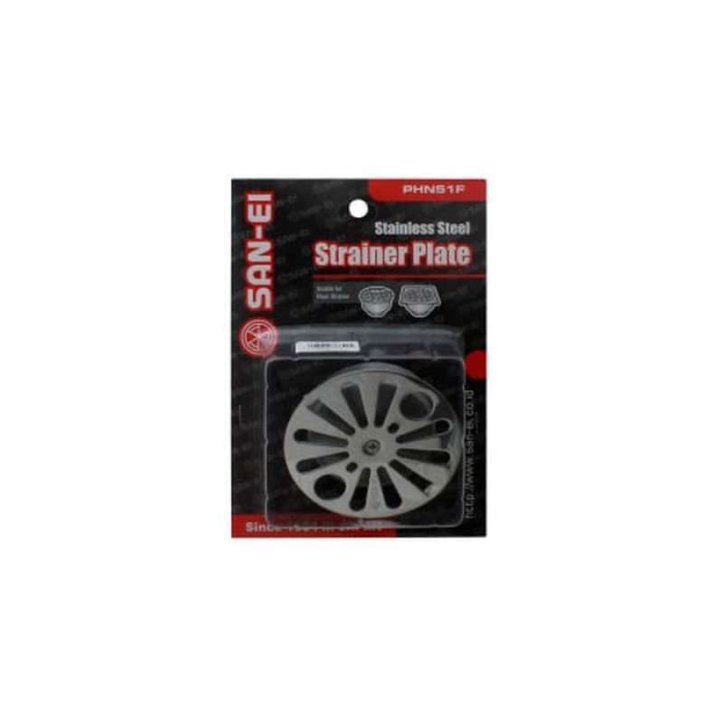 Promo San-ei Floor Strainer Plate - Plat Floor Drain Phn 51f 100 % Original Diskon 33% Di Seller ...