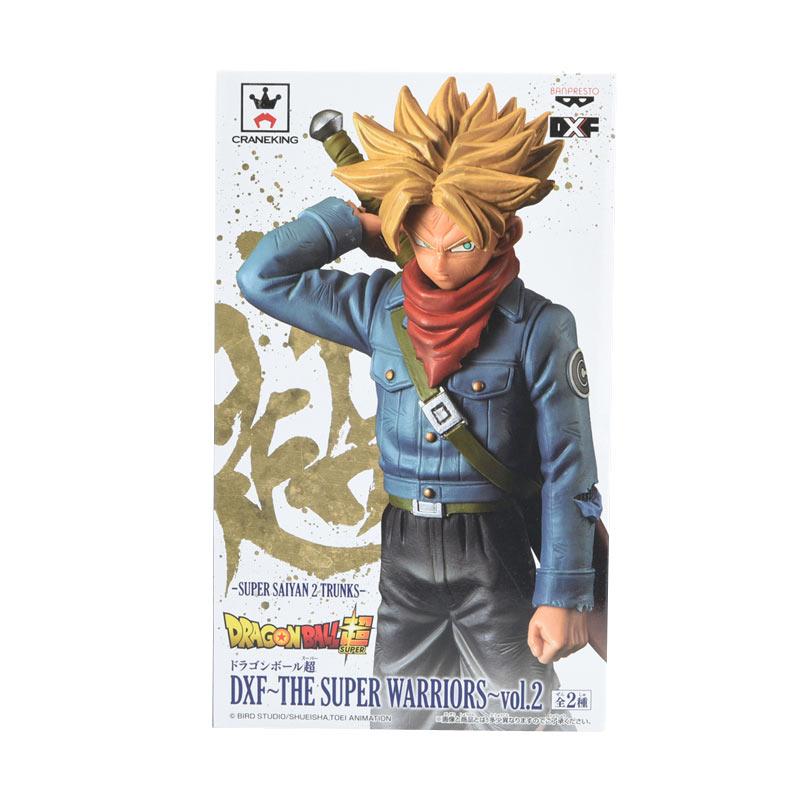 Super Saiyan 2 Trunks