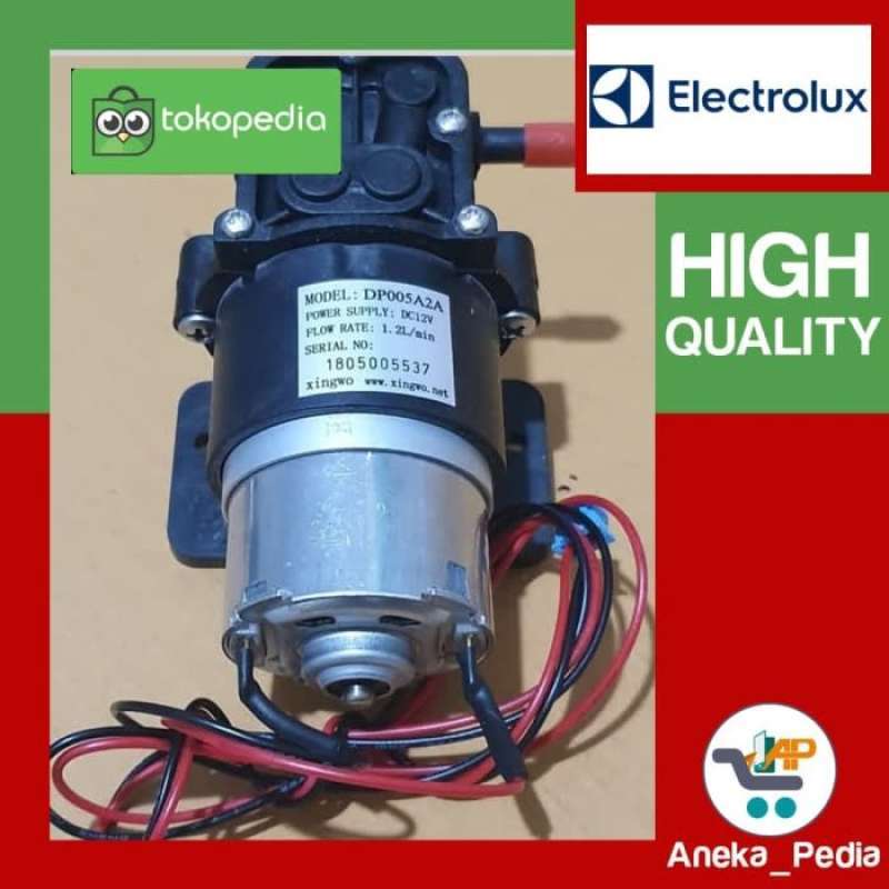 Jual Jual Pompa Air Dispenser Galon Bawah ELECTROLUX Diskon di Seller ...