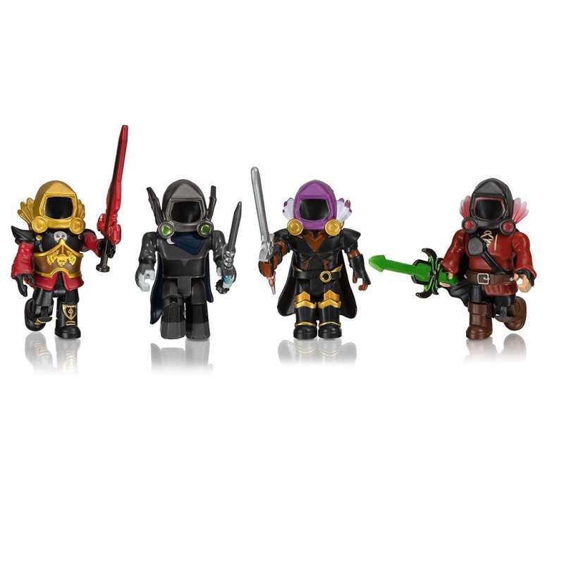 Jual Roblox Action Collection - Dominus Dudes Four Figure Pack Di ...