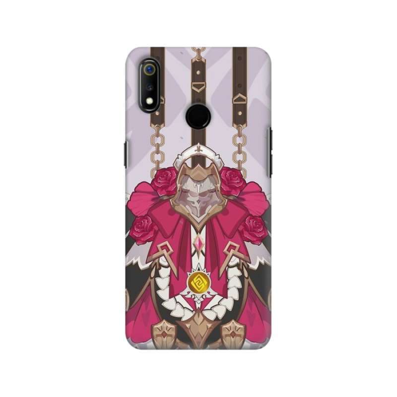 Jual Casing Noelle Genshin Impact Oppo Real Me 3 Pro Case di Seller ...