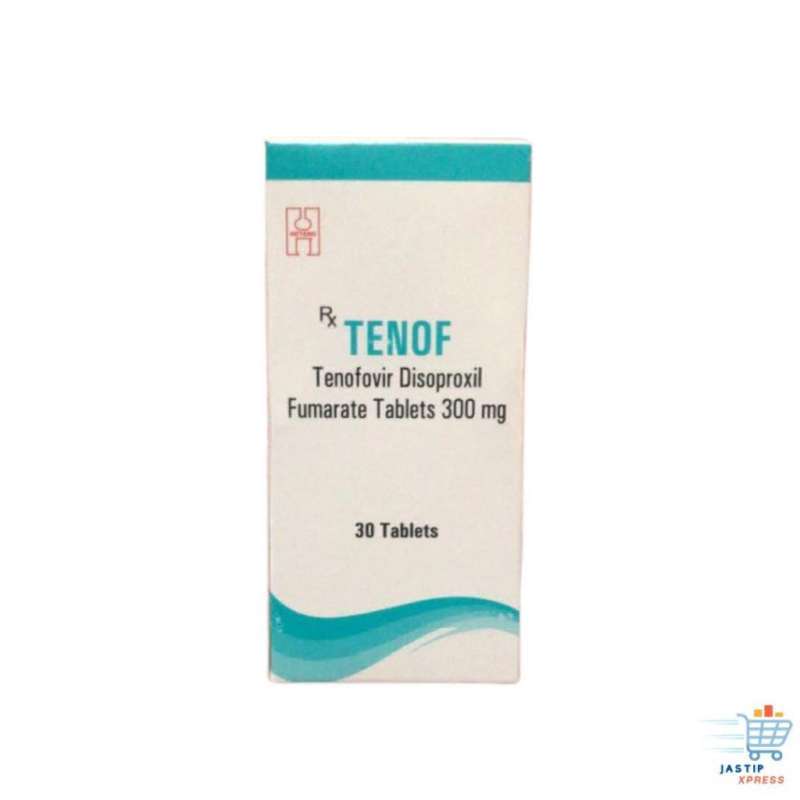 Jual TENOF 300mg 30 Tablets di Seller JastipXpress - Tanjung Duren ...