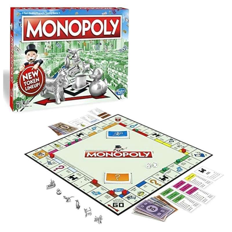 Jual Jual Monopoly Classic di Seller savagemall - Wijaya Kusuma, Kota ...