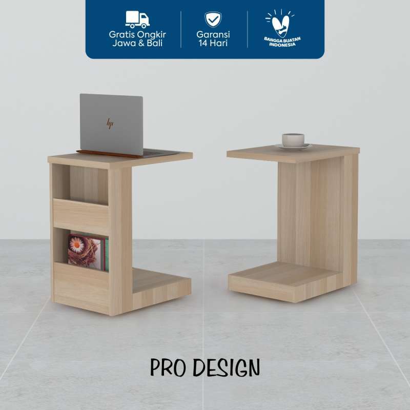 Jual Pro Design Patron Meja Laptop - Pro Oak di Seller Pro Design ...