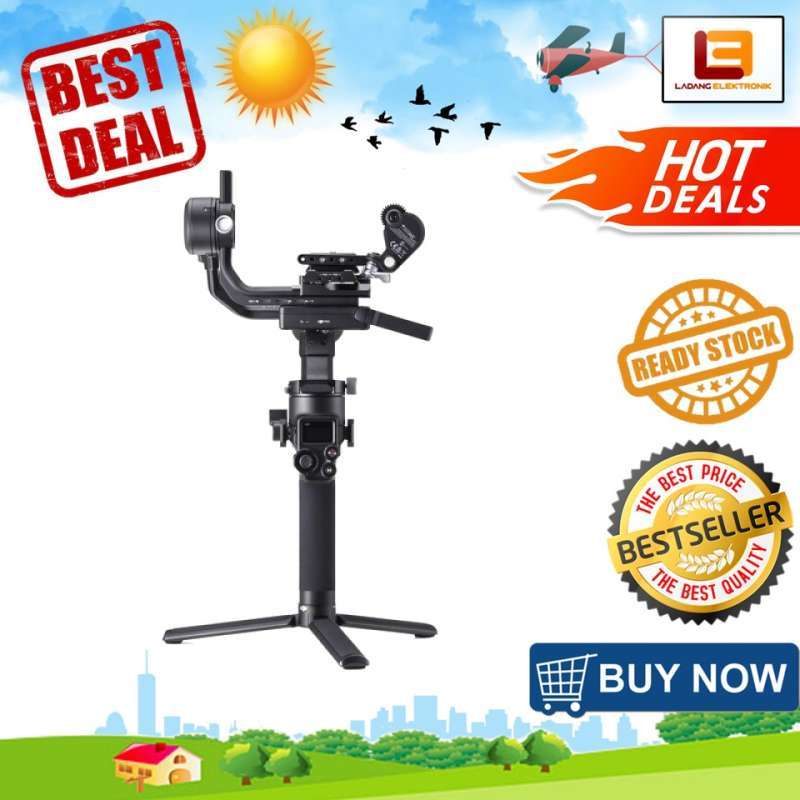 Jual Dji Rsc 2 Case Original Murah - Harga Diskon Juli 2024 | Blibli
