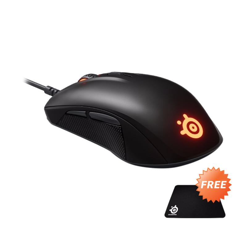 Jual Steelseries Rival 110 Gaming Mouse Di Seller Steelseries Indonesia ...