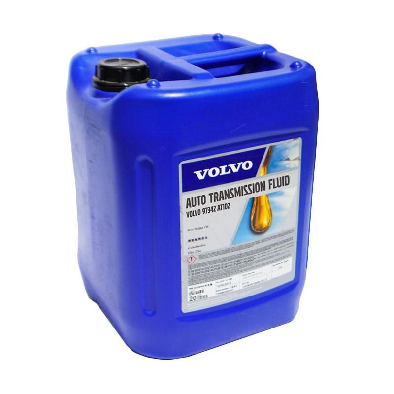 Jual Volvo Atf At 102 Oli [15143928-oil] Di Seller Intraco Penta Prima ...