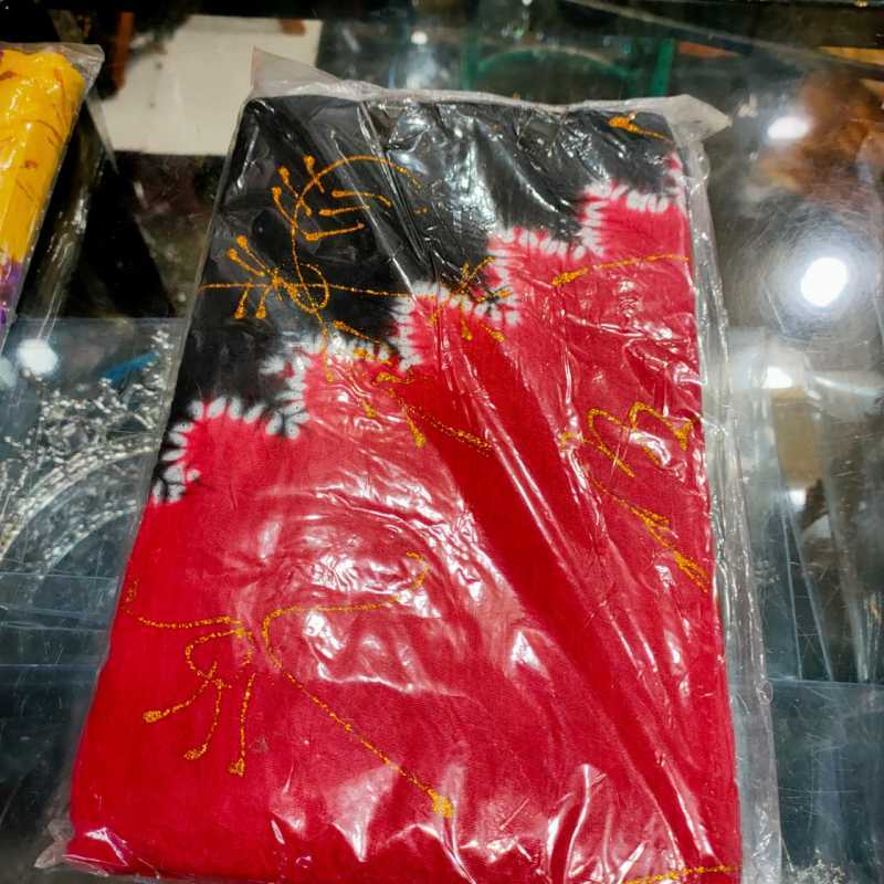 Jual Jarik Atau Selendang Tari Gambyong Lembaran Aneka Warna - Hijau Di ...