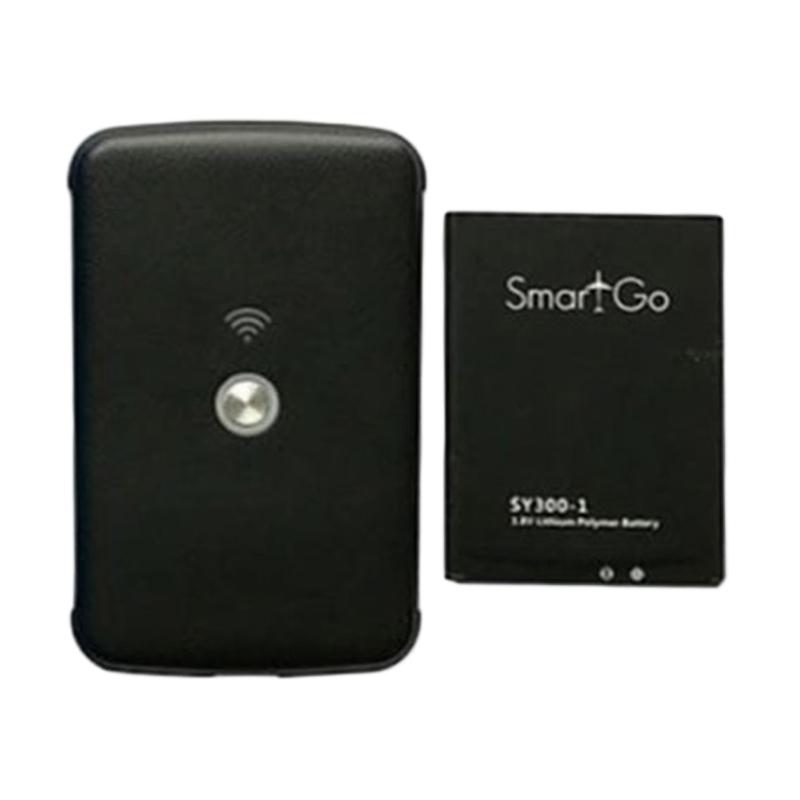 Jual SMARTGO Pokefi Roaming Pocket Wifi Wireless Hotspot [Original] di Seller Istar Online ...