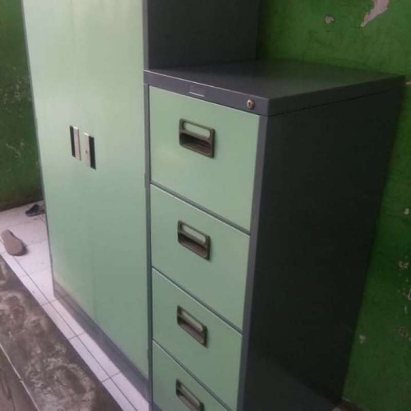 Jual file kabinet besi di Seller CV. AMANAH FURNITURE - Malabar-2, Kota ...