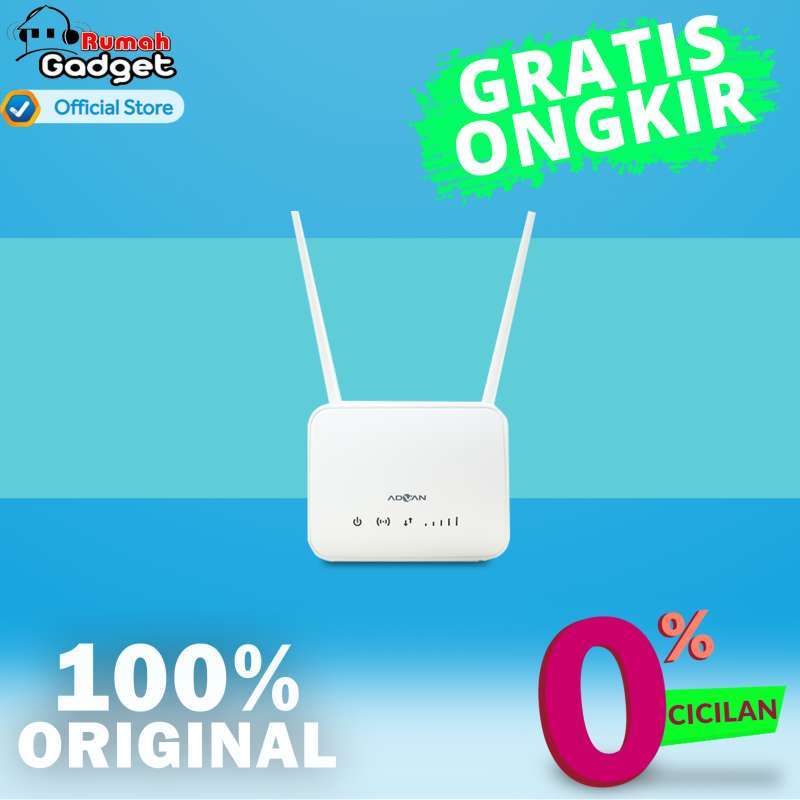 Jual Advan Cpe Start Router Modem Portable [free Telkomsel Orbit ...