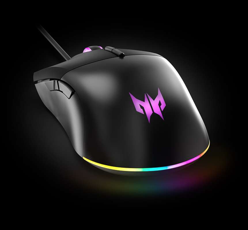 Jual Acer Predator Cestus 330 Ergonomic Usb Wired - Pmw920 - Gaming Mouse Di Seller Good Gaming ...