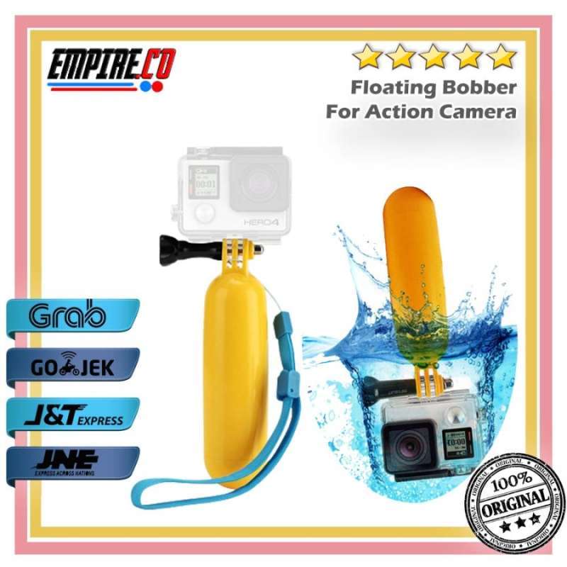 Jual Floating Bobber Handle for Action Camera di Seller EMPIRE CO ...