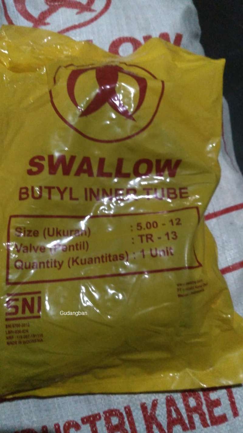 Jual Ban Dalam Mobil Swallow 500 Terbaru Dengan Harga Termurah Di 2024 | Blibli
