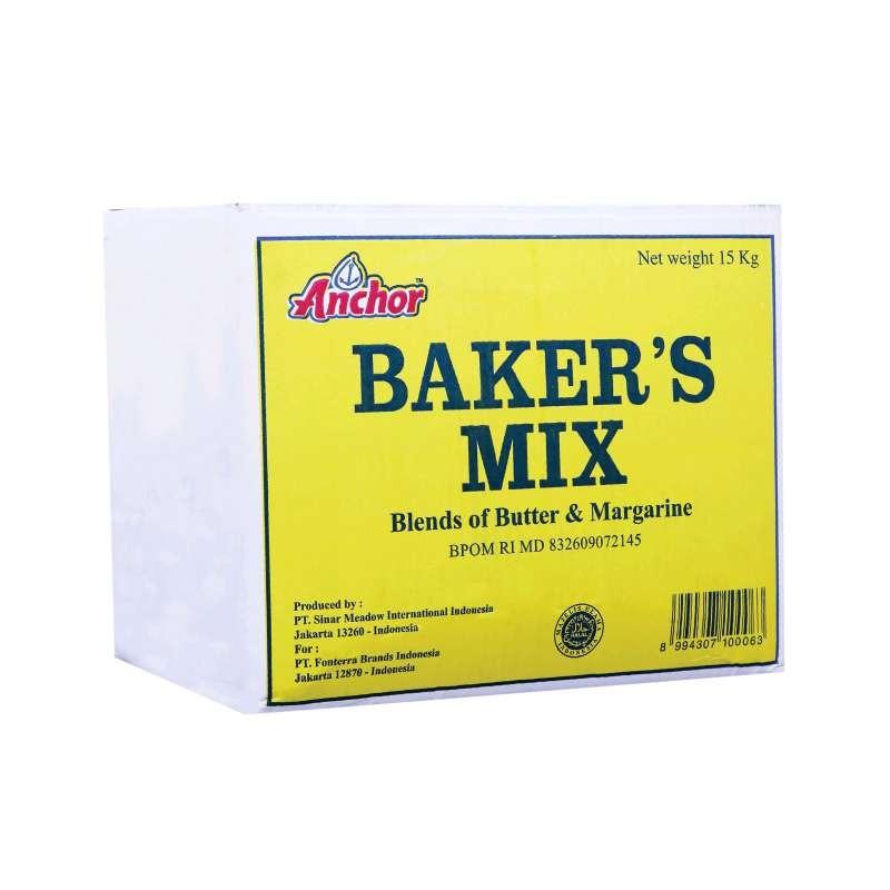 Jual Anchor Bakersmix 500gram Di Seller Freshfood Surabaya - Lidah ...