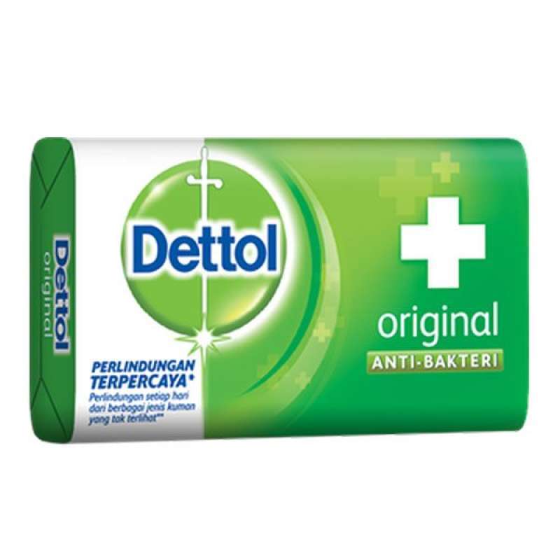 Jual Dettol Bar Soap Original 105g Di Seller Hypermart Ciledug Official Store - Kreo Selatan ...