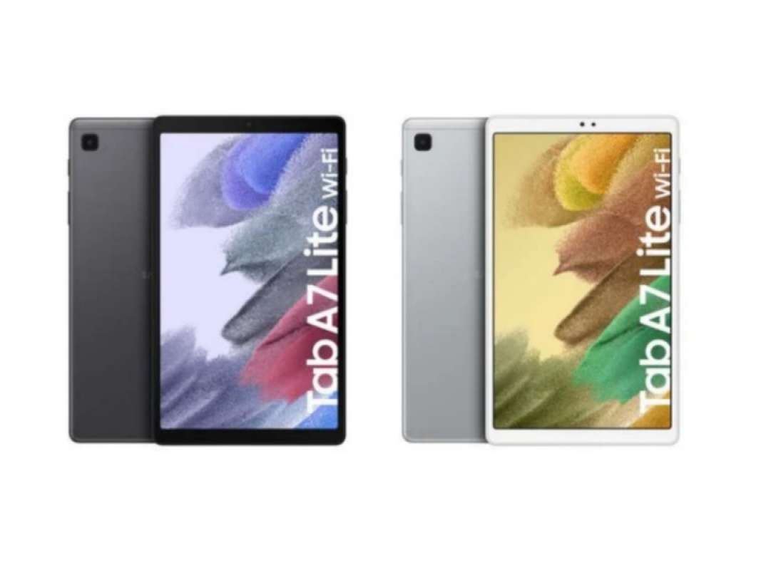 Promo Samsung Galaxy Tab A7 Lite 3GB - 32GB Diskon 6% di Seller ...