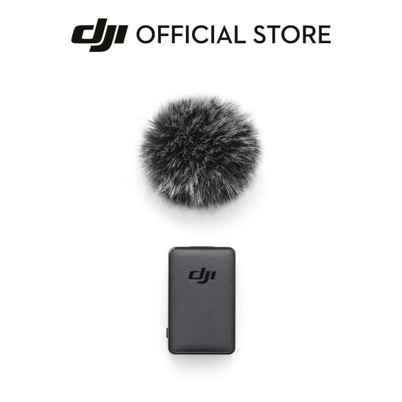 Jual Dji Wireless Microphone Transmitter Pocket 2 Di Seller Dji Pondok ...