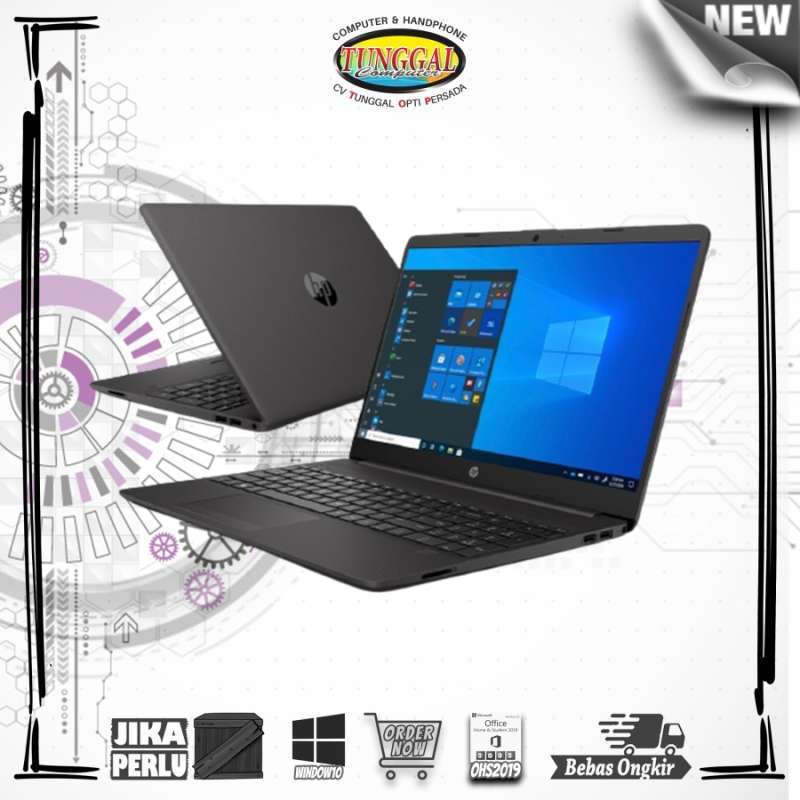 Jual Laptop Hp 250 G8 I3 1115g4 Ram 4gb 512gb Ssd Windows 10 Slim Bezel ...