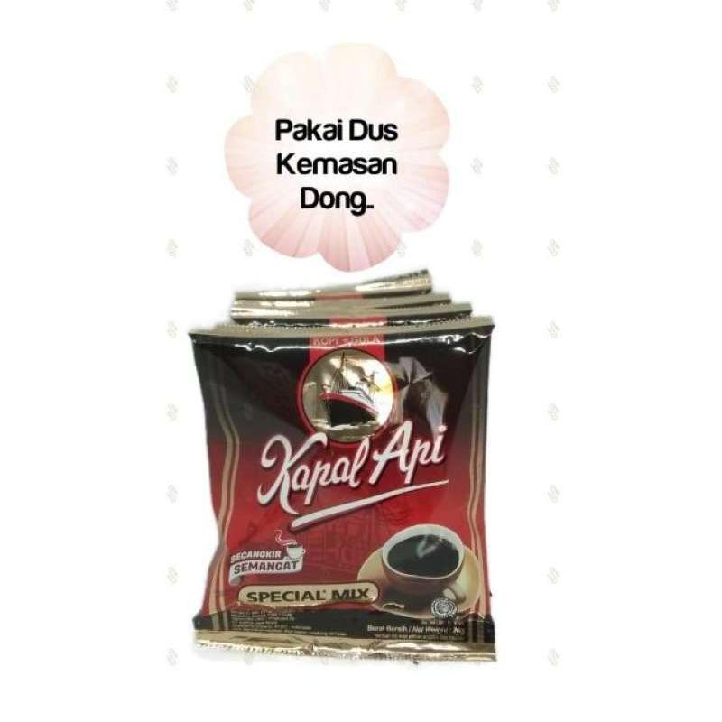 Jual Kapal Api Special Mix 24g - Renceng isi 10 Pcs di Seller Toko Suka ...