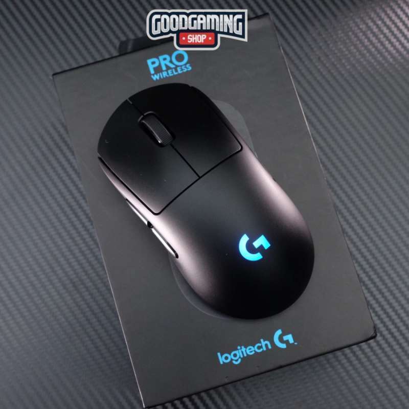 Jual Mouse Gaming Logitech G-pro Wireless Di Seller Asiatech Zone ...