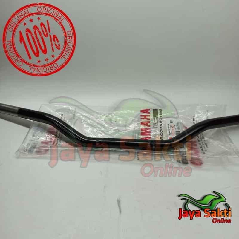 Jual STANG STIR BYSON HITAM ASLI YAMAHA di Seller sumber halal rejeki ...