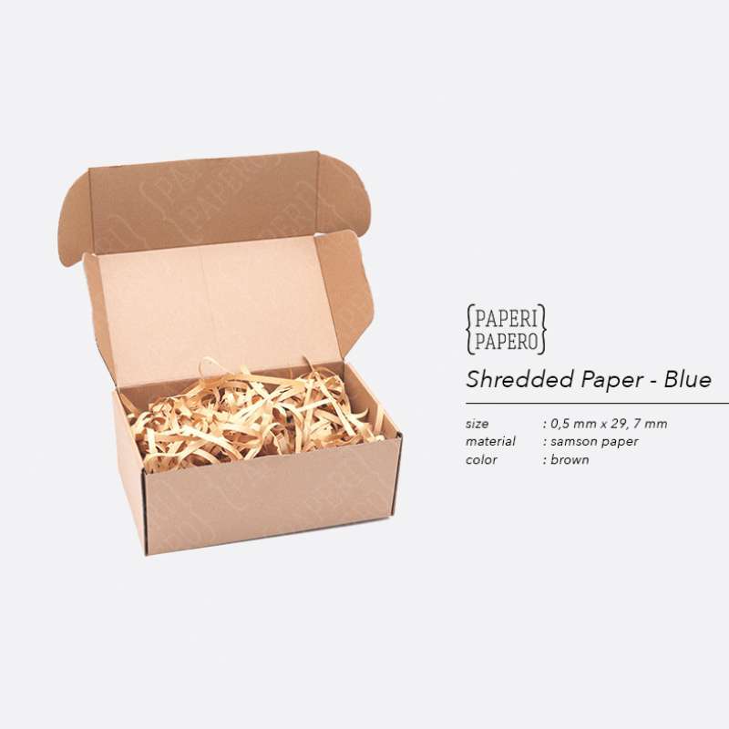 Jual Paperi Papero - Shredded Paper / Kertas Cacah / Kertas Serut ...